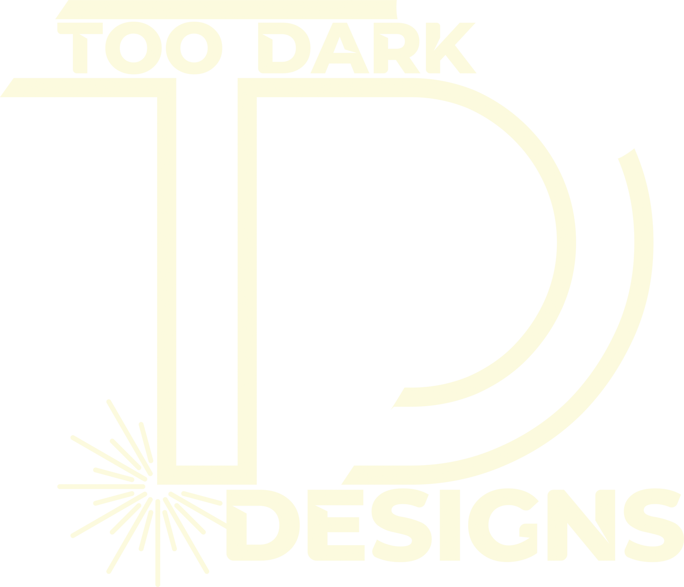 Too Dark Designs